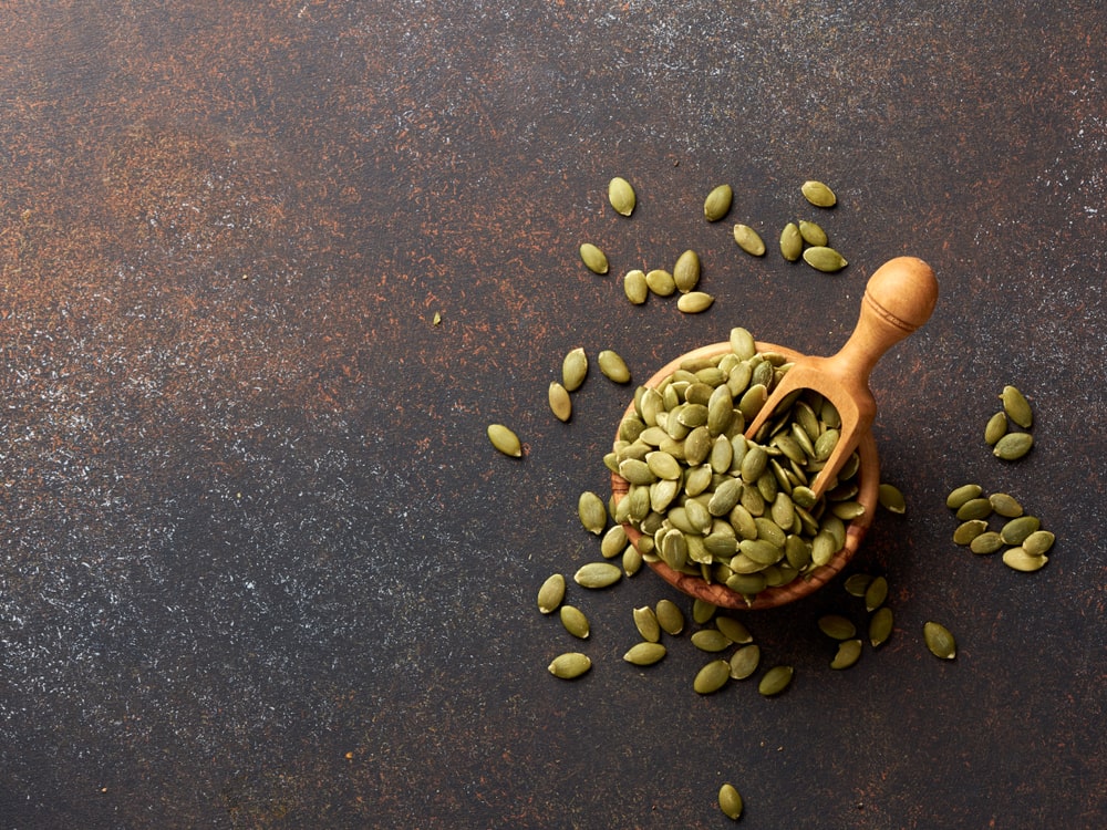 Graine de courge | Le guide des plantes